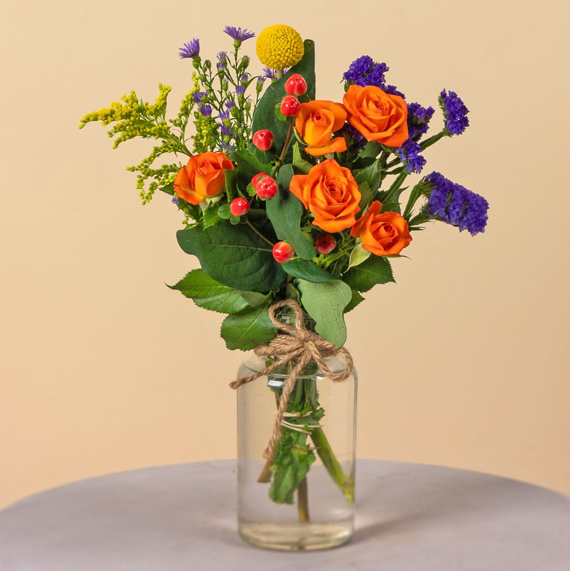 Bright Posy | Serenata Flowers