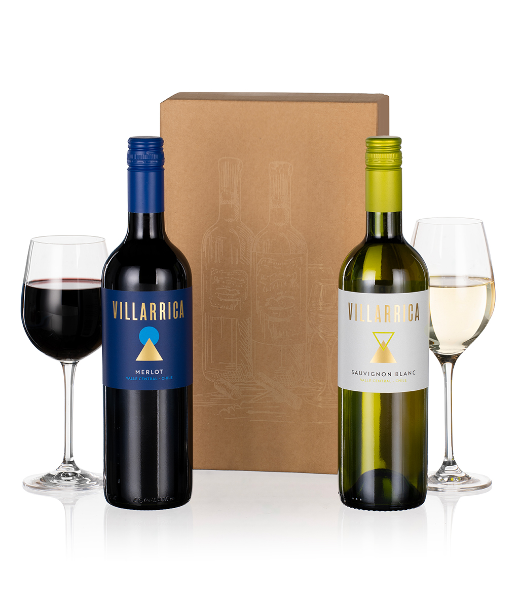 Wine Duet | Christmas Hampers