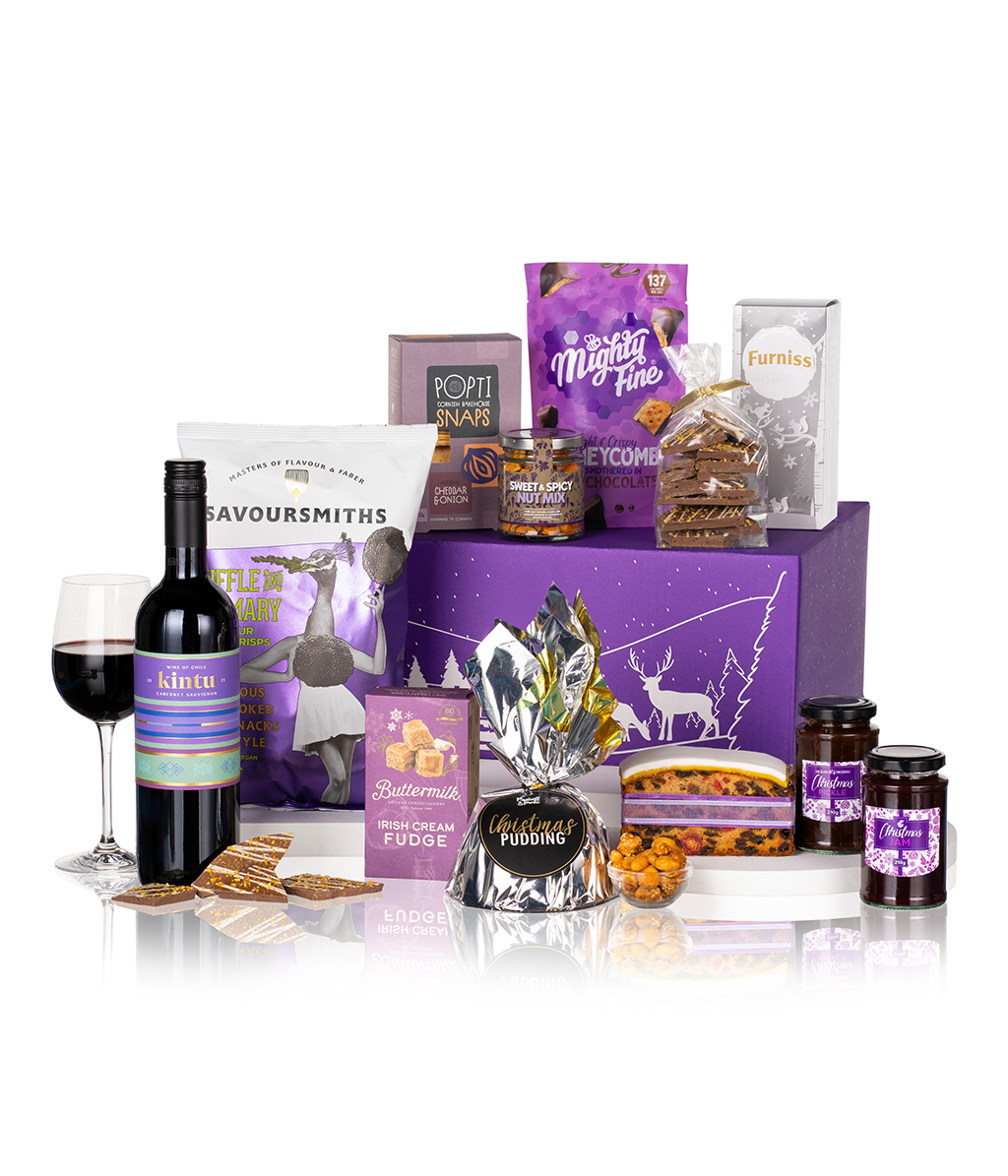 Silent Night Carton | Christmas Hampers