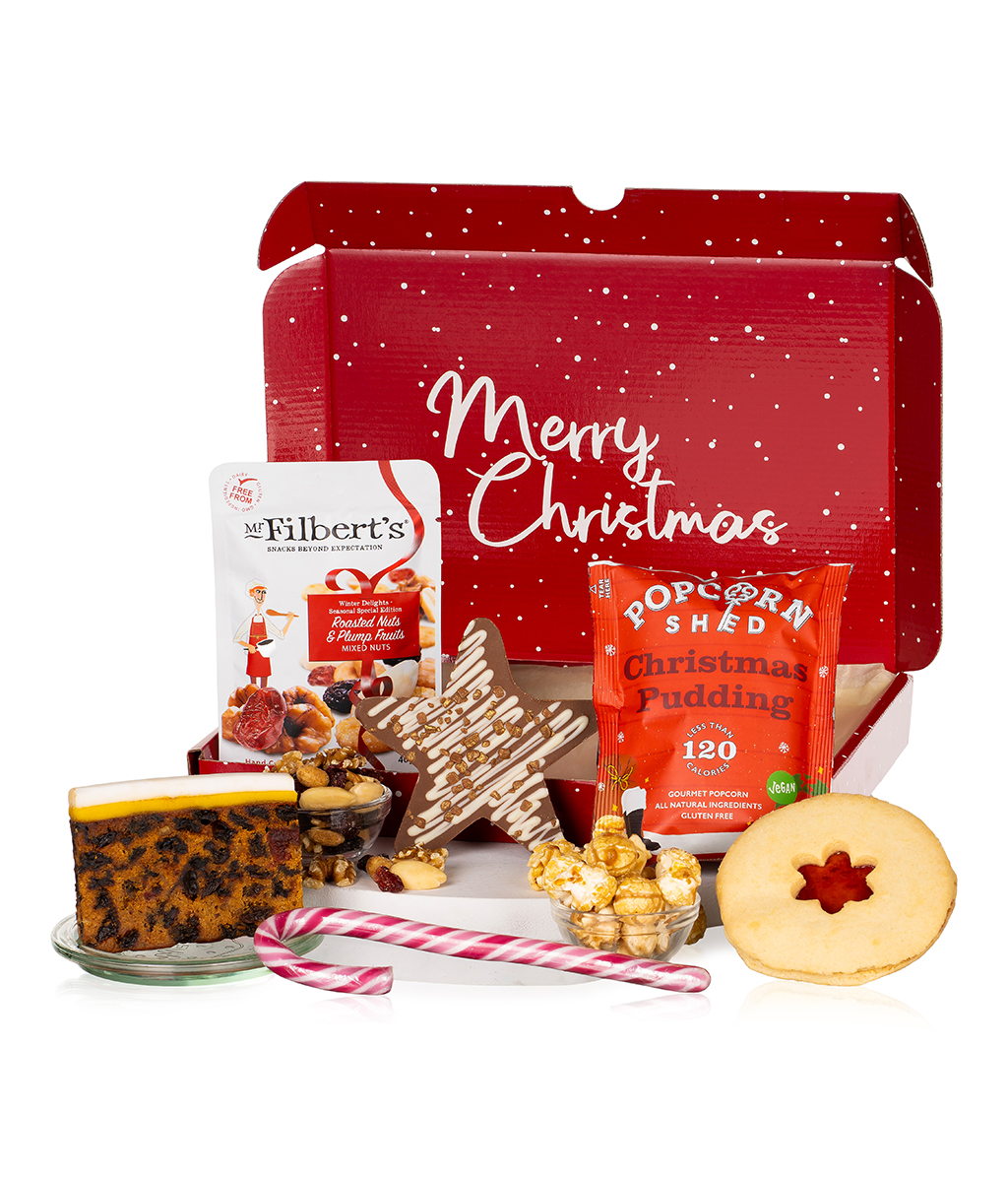 Christmas Letterbox Gift | Christmas Hampers
