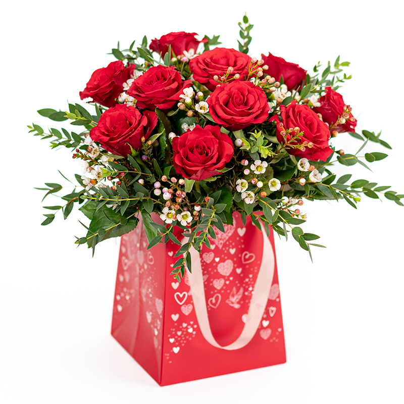 Idées de poèmes pour la Saint-Valentin | Euroflorist